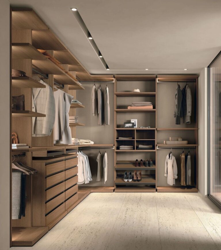 Walk-in Wardrobes Sydney | Luxury Walk-in-robe Designs