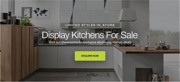 Display Kitchens on Sale Sydney - Eurolife