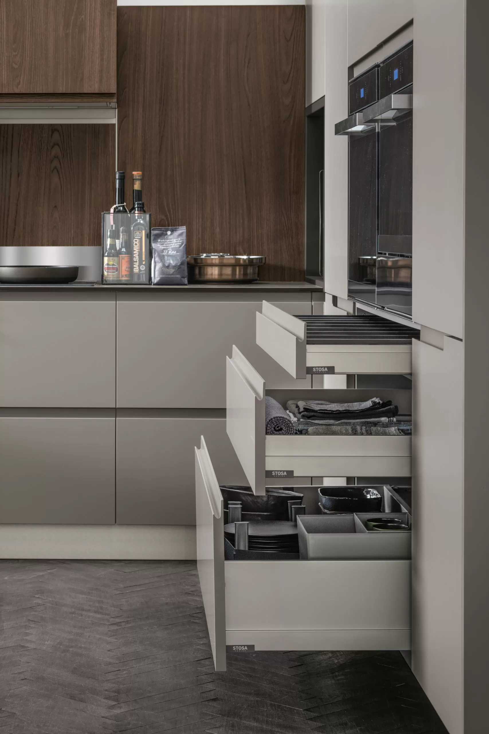 Sleek Karma Kitchen Design | Modern Kitchens Sydney